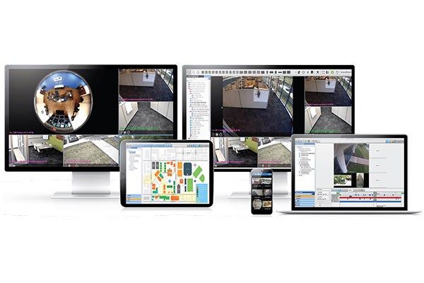 Video Management Software Technology